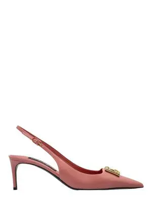 Dolce & Gabbana High-heeled Shoes - Pink