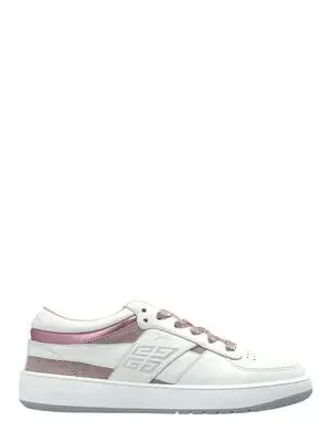 Givenchy Lace-up Sneakers - White
