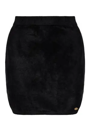 AMIRI Short Logo Skirt