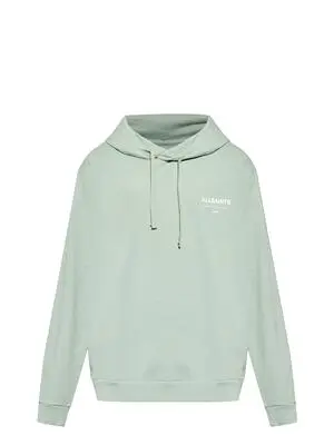 ALLSAINTS Underground' Cotton Sweatshirt - Green