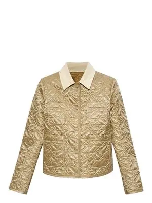 Moncler Varede Quilted Jacket - Green