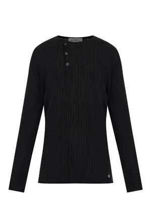 VIVIENNE WESTWOOD Cashmere Blend Sweater - Black