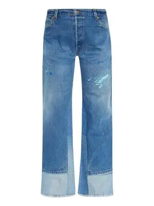 RE/DONE X Levi's Jeans - Blue