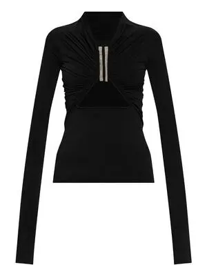 RICK OWENS Rick Owens Prong Top