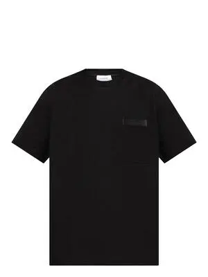 SALVATORE FERRAGAMO T-shirt With Pocket