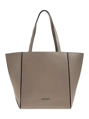 Michael Kors Jordi Large Shopper Bag - Grey