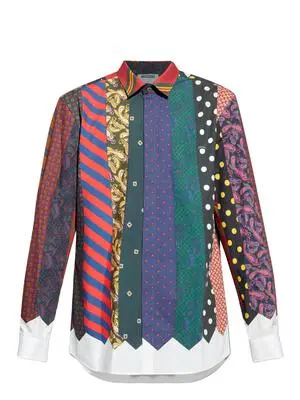 MOSCHINO Patterned Shirt