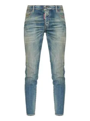 Dsquared2 Jennifer Jeans - Blue