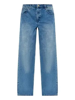 Michael Kors Wide-leg Jeans - Blue