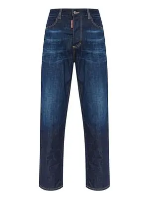 Dsquared2 Boston Jeans - Navy Blue