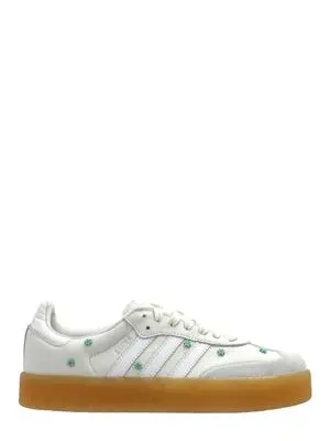 Adidas Originals By Alexander Wang Sambae W Sports Shoes - Cream