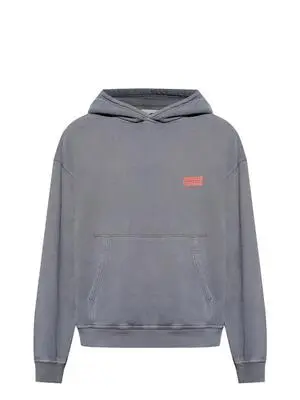 American Vintage Logo Sweatshirt - Grey