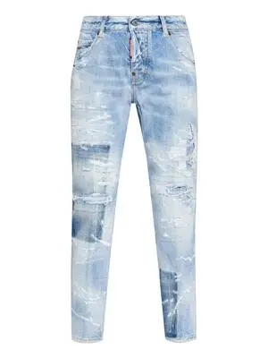 Dsquared2 Cool Girl Jeans - Light Blue