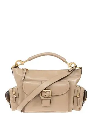 Chloé Shoulder Bag - Beige
