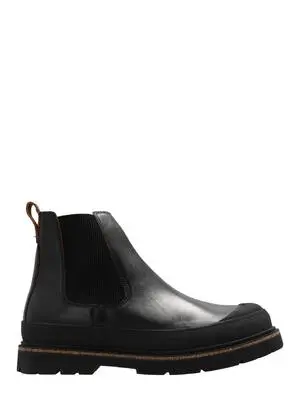 BIRKENSTOCK Prescott Chelsea Boots - Black