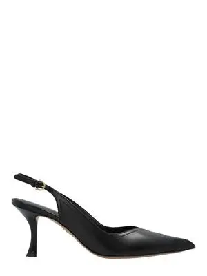 SALVATORE FERRAGAMO Egna Slingback Heels