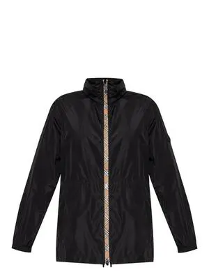 Burberry Lightweight Jacket - Black