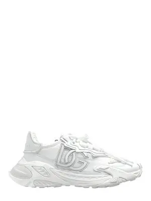 Dolce & Gabbana Day Faster Sneakers - White