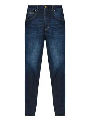 DSQUARED2 High-Waist Twiggy Jeans