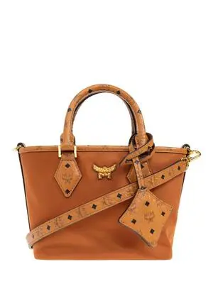 Mcm Handbag - Brown