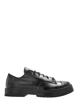 CONVERSE Chuck 70 National Ox Leather Sneakers - Black