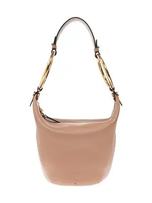 Chloé Bracelet Small Shoulder Bag - Beige
