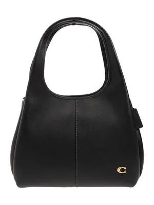 Coach Lana Shoulder Bag - Black