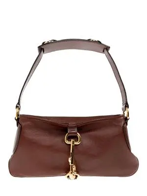 Chloé Kerala 25 Shoulder Bag - Brown