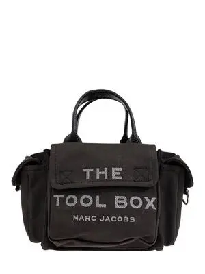 Marc Jacobs The Tool Box" Handbag - Black