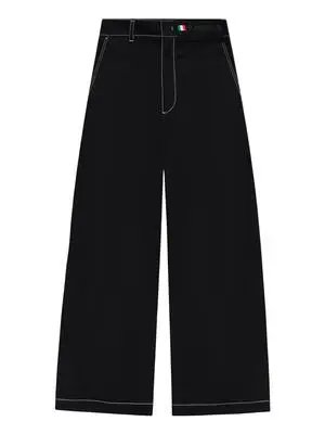 Moncler 8 Palm Angels Trousers - Black