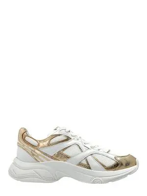 Michael Kors Leo Sneakers - White