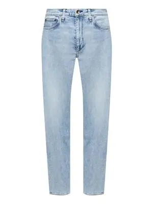 Rag & Bone Fit 2 Slim Fit Jeans - Light Blue