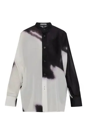 Issey Miyake Loose-fit Shirt - White