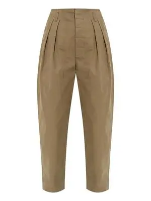 MOSCHINO Pleated Trousers