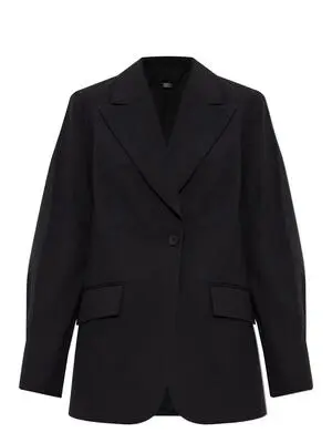 ALLSAINTS Alassett Blazer - Black