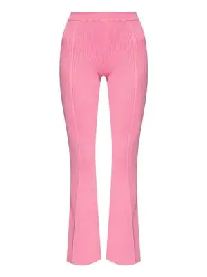 AERON Flared Trousers - Pink
