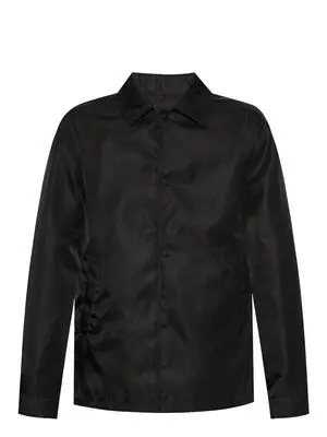Givenchy Jacket With Collar - Black