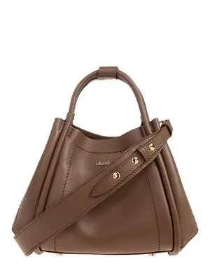 Max Mara Marin Xs Handbag - Brown