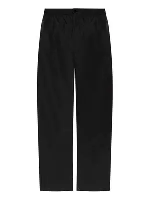THEORY Relaxed Fit Trousers With Pockets