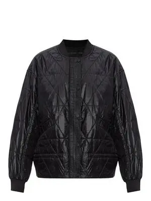 ALLSAINTS AllSaints Alii Quilted Jacket