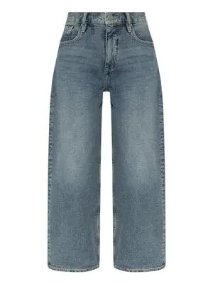 ALLSAINTS Sadie Jeans - Blue