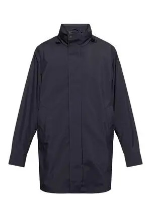 Moncler Lanche Two-layer Jacket - Navy Blue