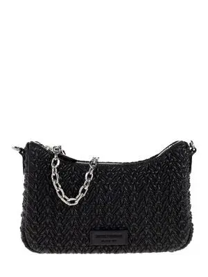 Emporio Armani Shoulder Bag - Black