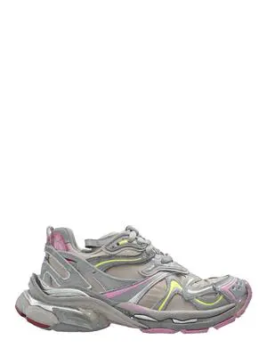 Balenciaga Runner 2 Sports Shoes - Grey