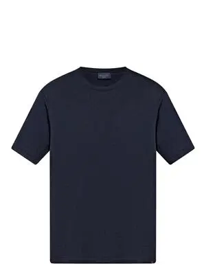 Paul & Shark T-shirt With A Round Neckline - Navy Blue