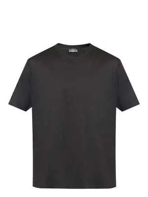 Paul & Shark Crew Neck T-shirt - Black