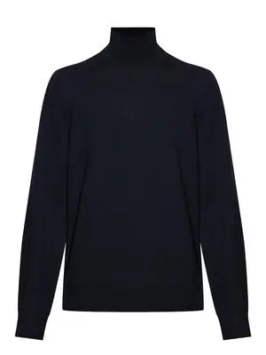 Givenchy Cashmere Turtleneck - Black