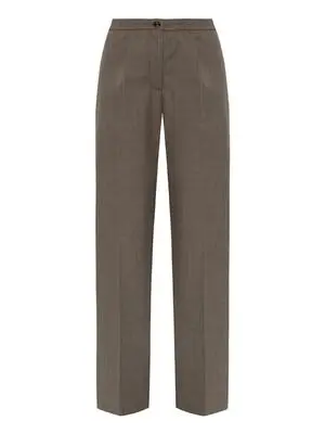 SAMSØE SAMSØE Satove Trousers - Brown