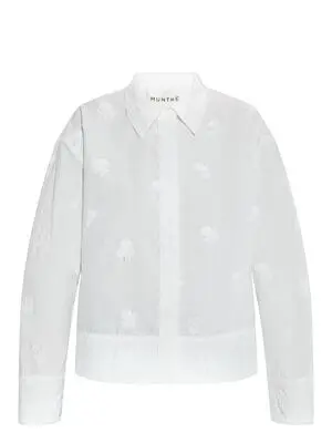 Munthe Kaseia Shirt - White