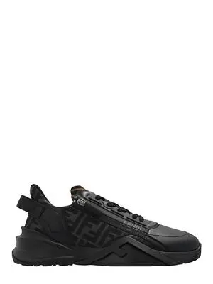 Fendi Flow’ Sneakers - Black